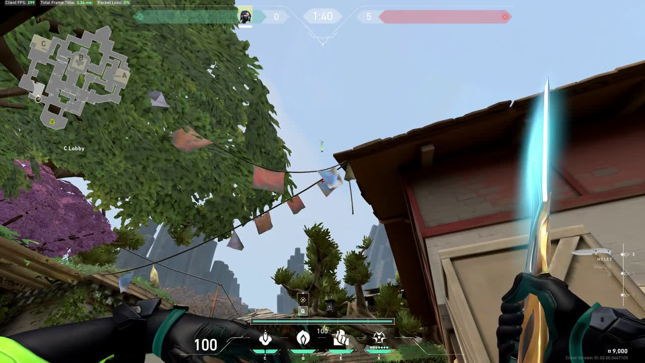 Haven C Site Execute