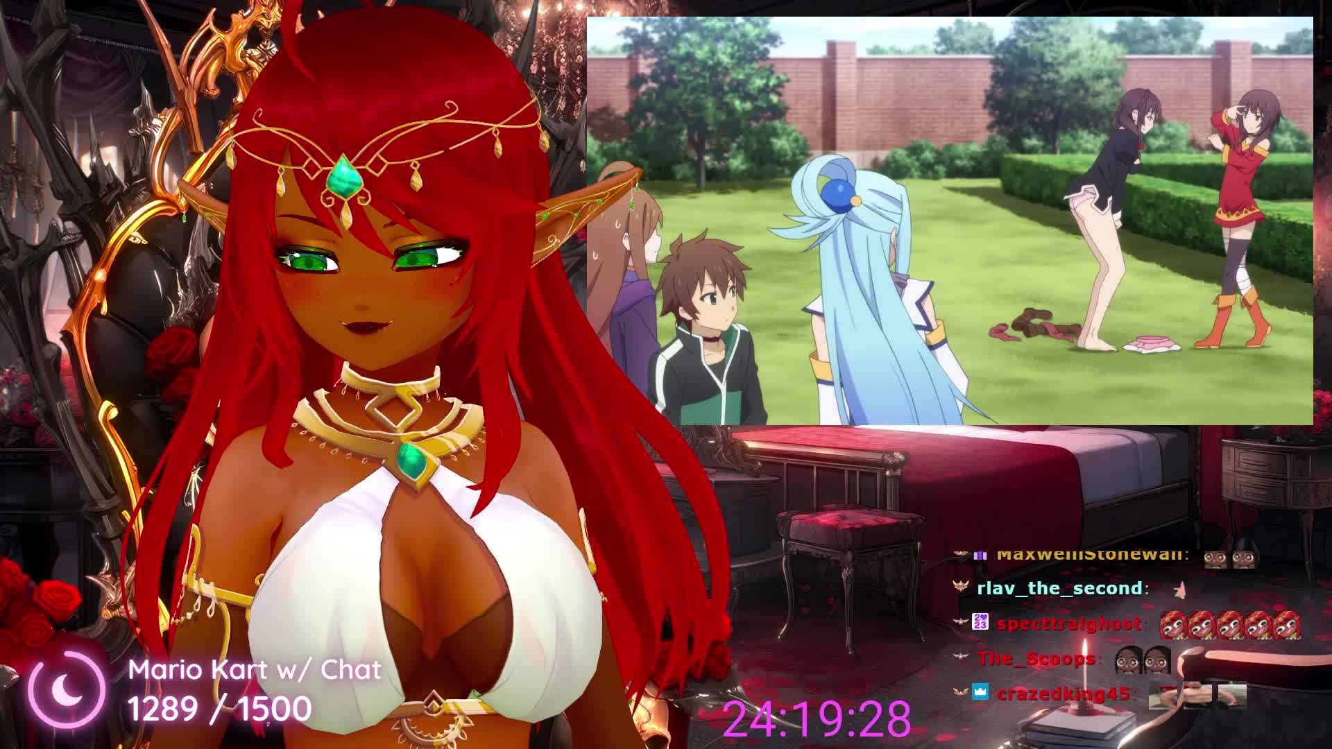 Watch Konosuba 1x11 | Streamable