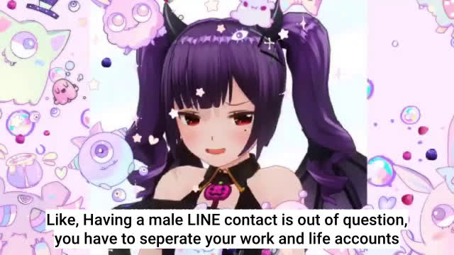 Mano Aloe Leaking Inside Information Around VTubers