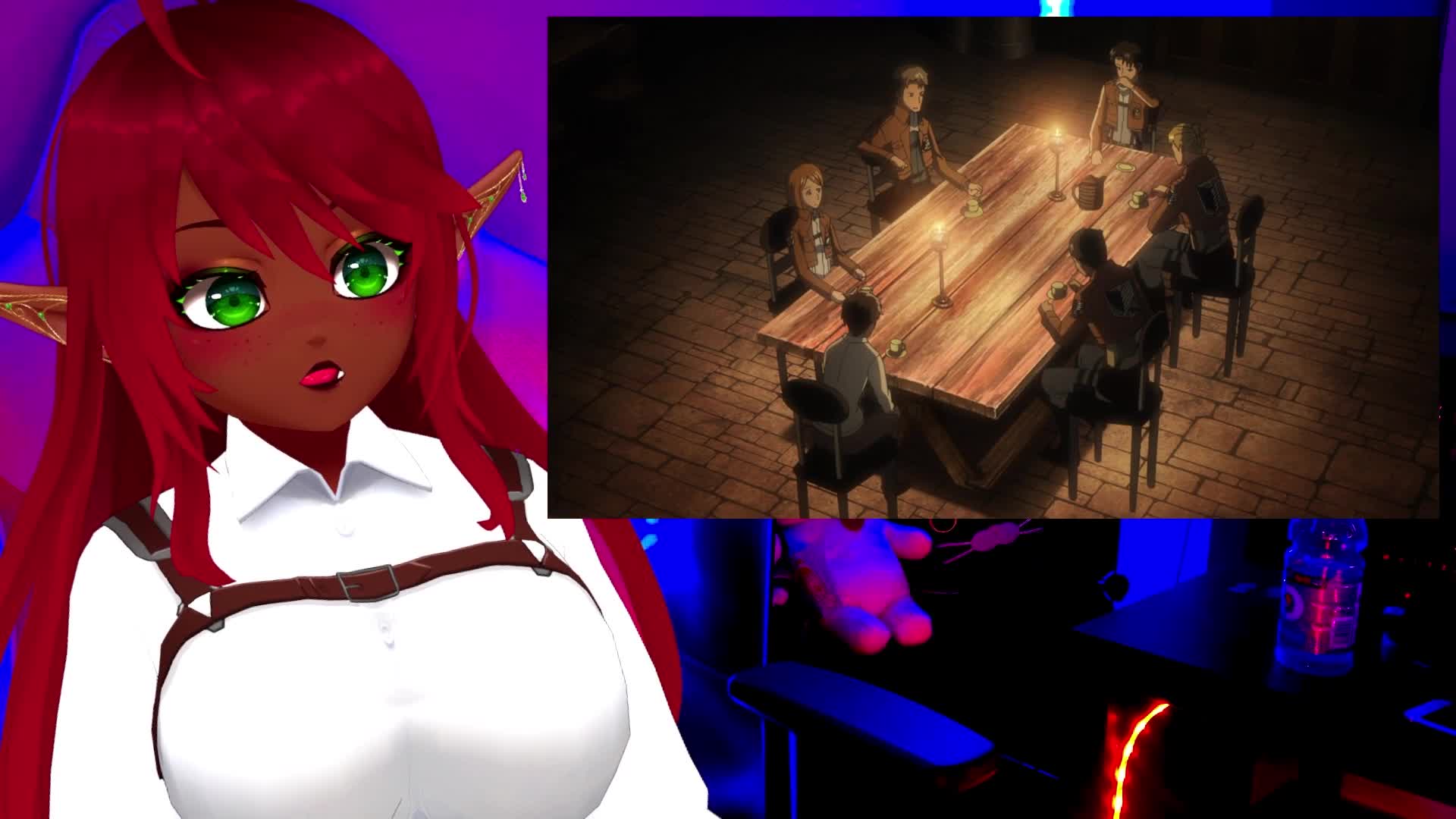 Watch AOT Patreon 15 | Streamable