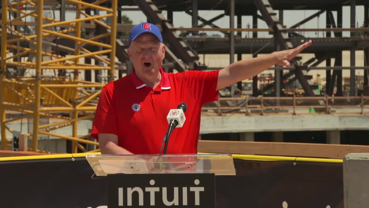 072122 Clippers Intuit Event