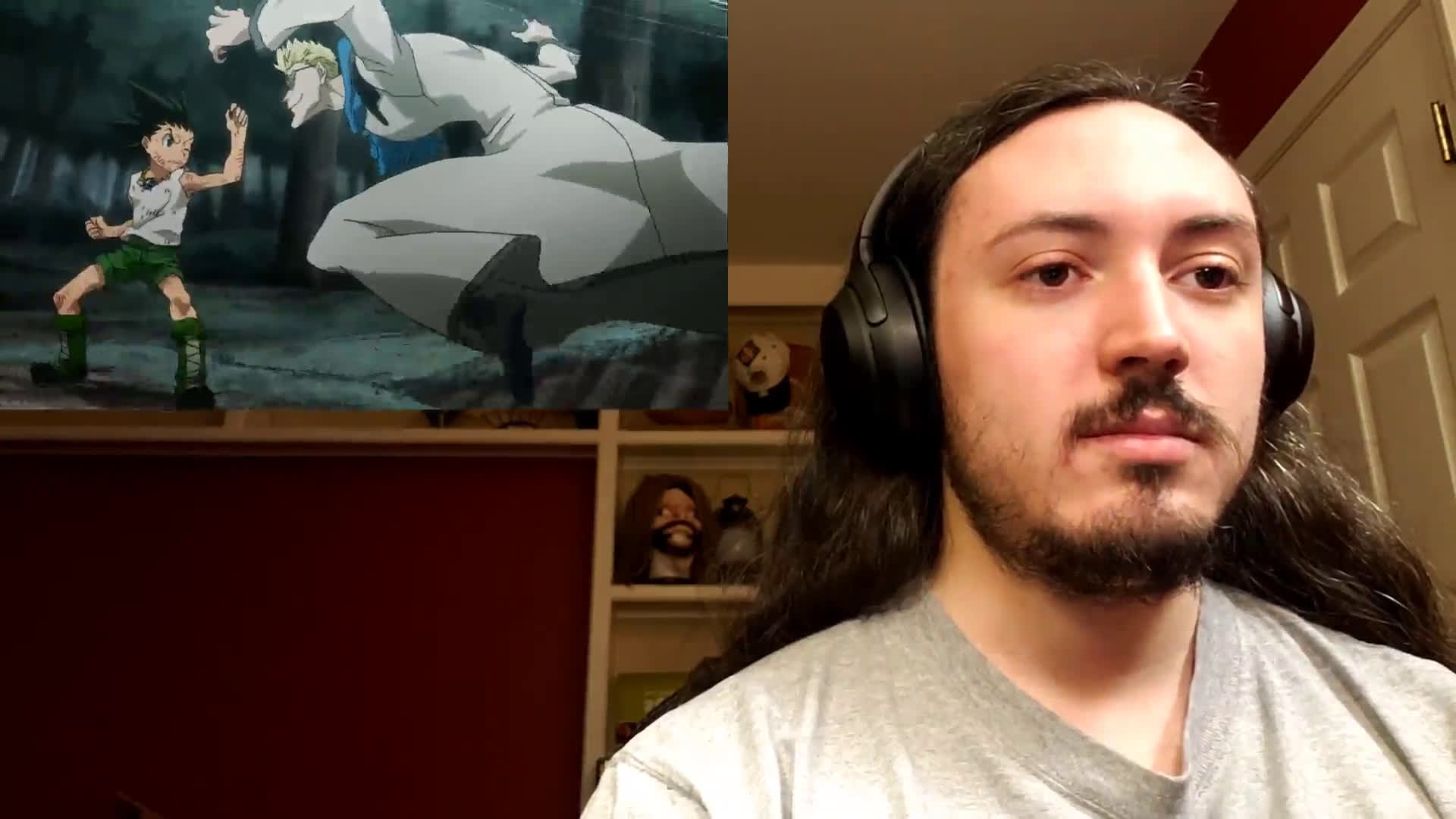 Watch HxH Ep72-75 | Streamable