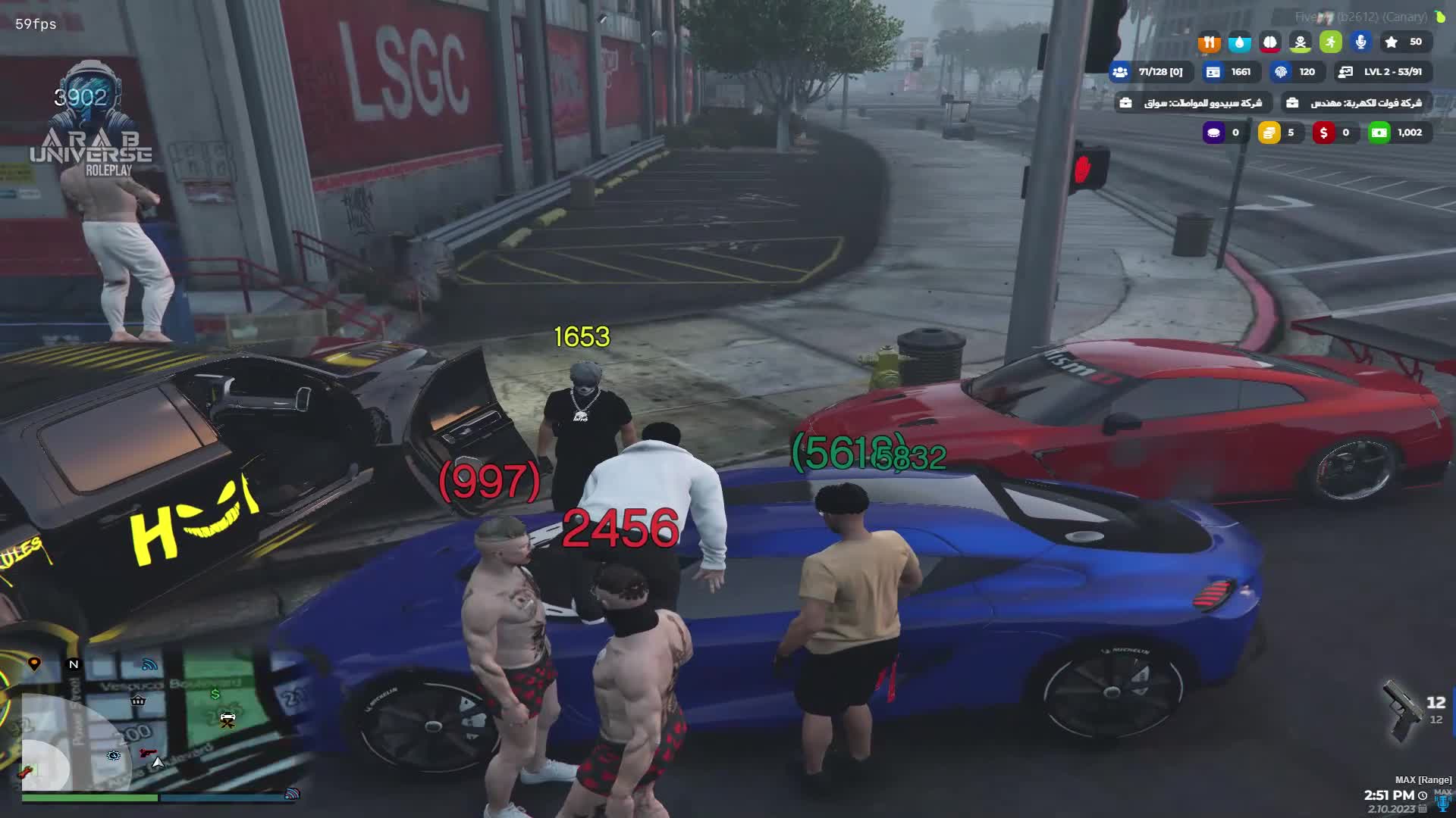 Watch FiveM® by Cfx.re 2023-10-02 14-53-37 - Trim | Streamable