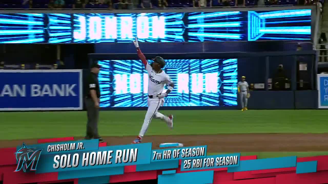 Watch MLB - That's one way to start the game, Jazz! | Streamable