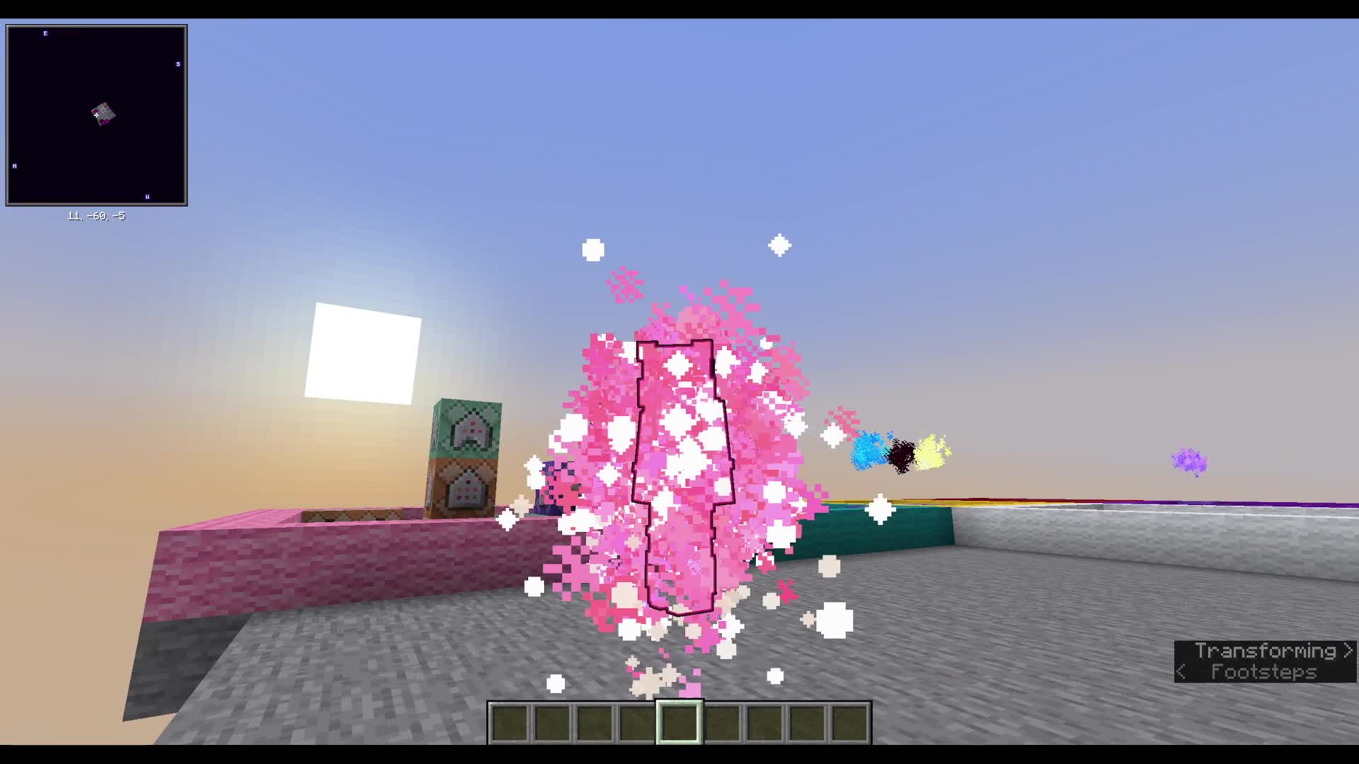 Watch magical girl transformation | Streamable