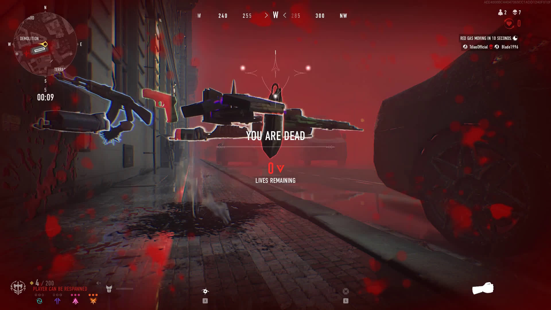 Hacker beat to death with bat