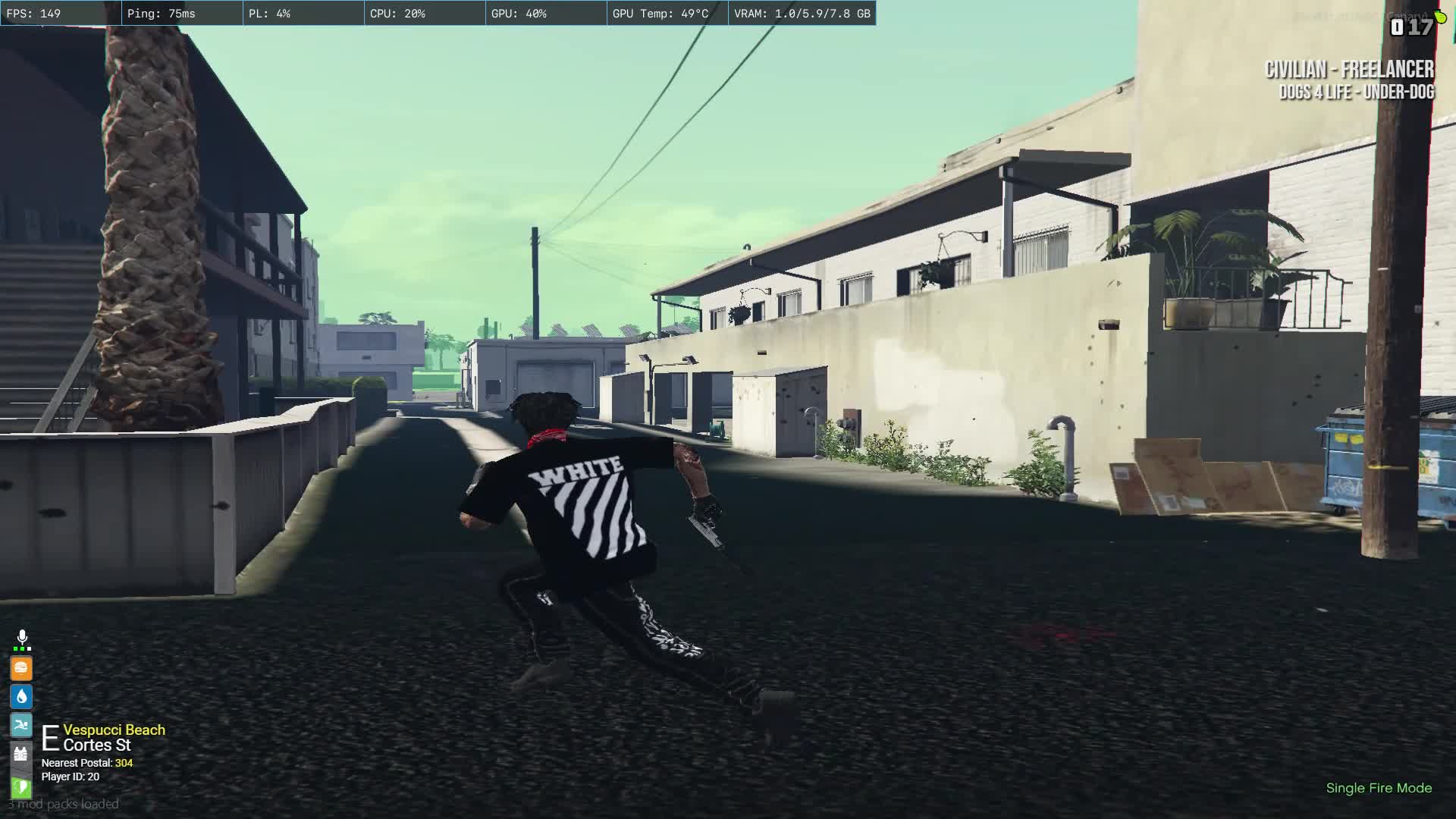Watch FiveM® by Cfx.re 2023-07-20 13-43-22_Trim | Streamable
