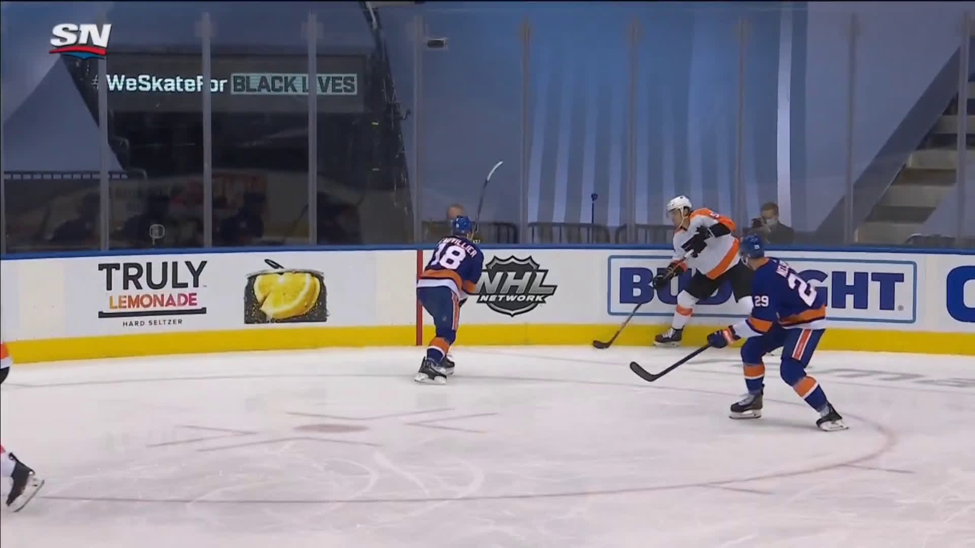 Nelson Goal 1-0