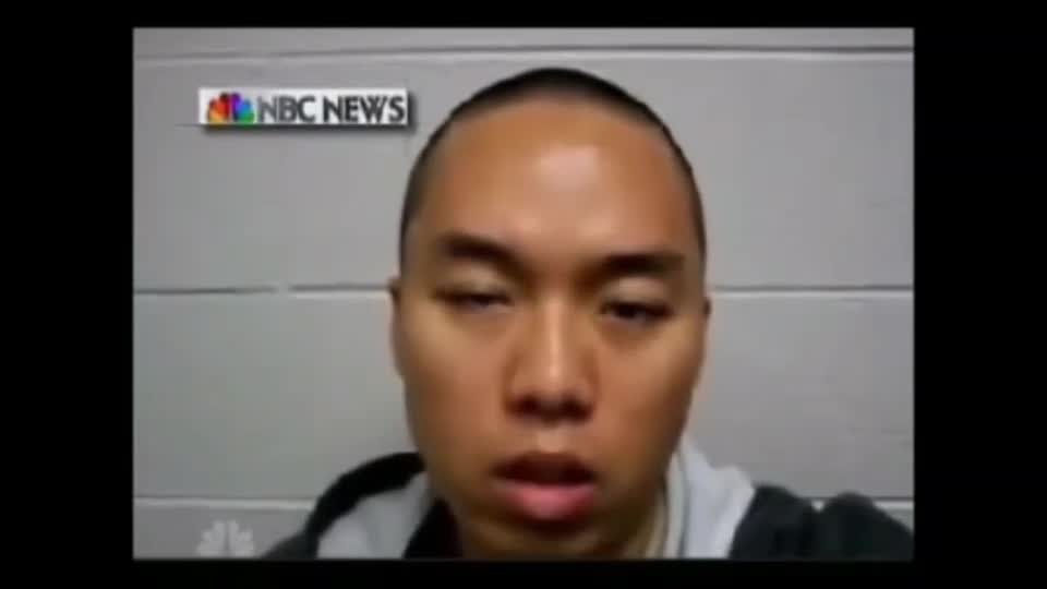 Watch Virginia Tech Seung-Hui Cho publicly released videos compilation ...