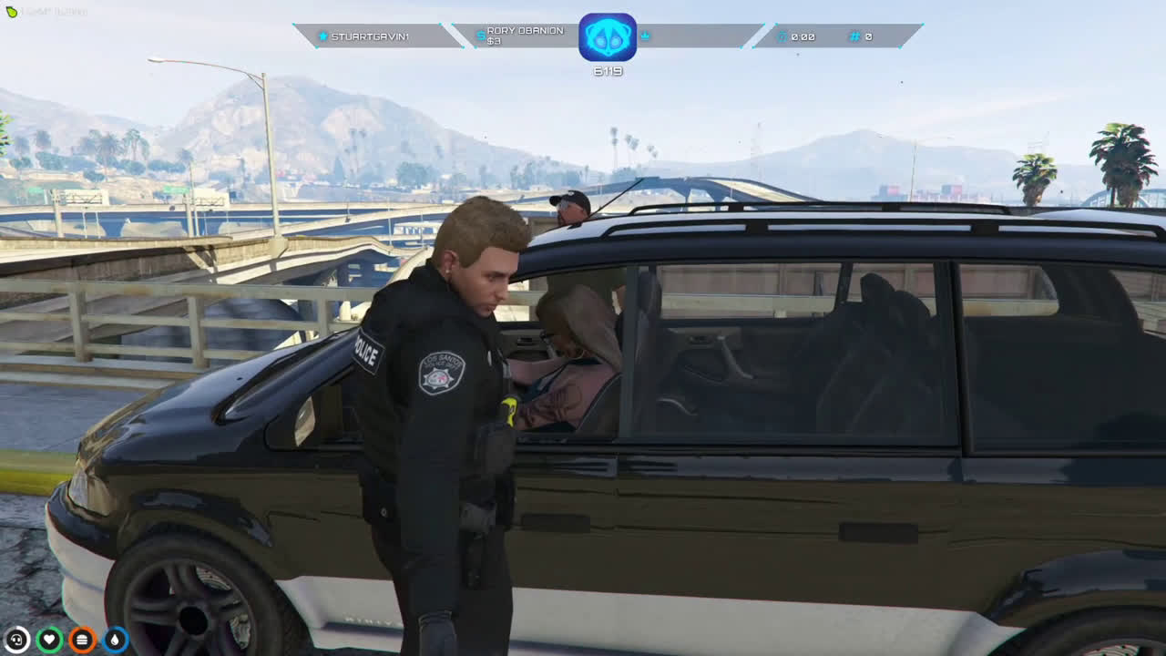 Kyle - Pred might be in love with Claire (24/02/2021)