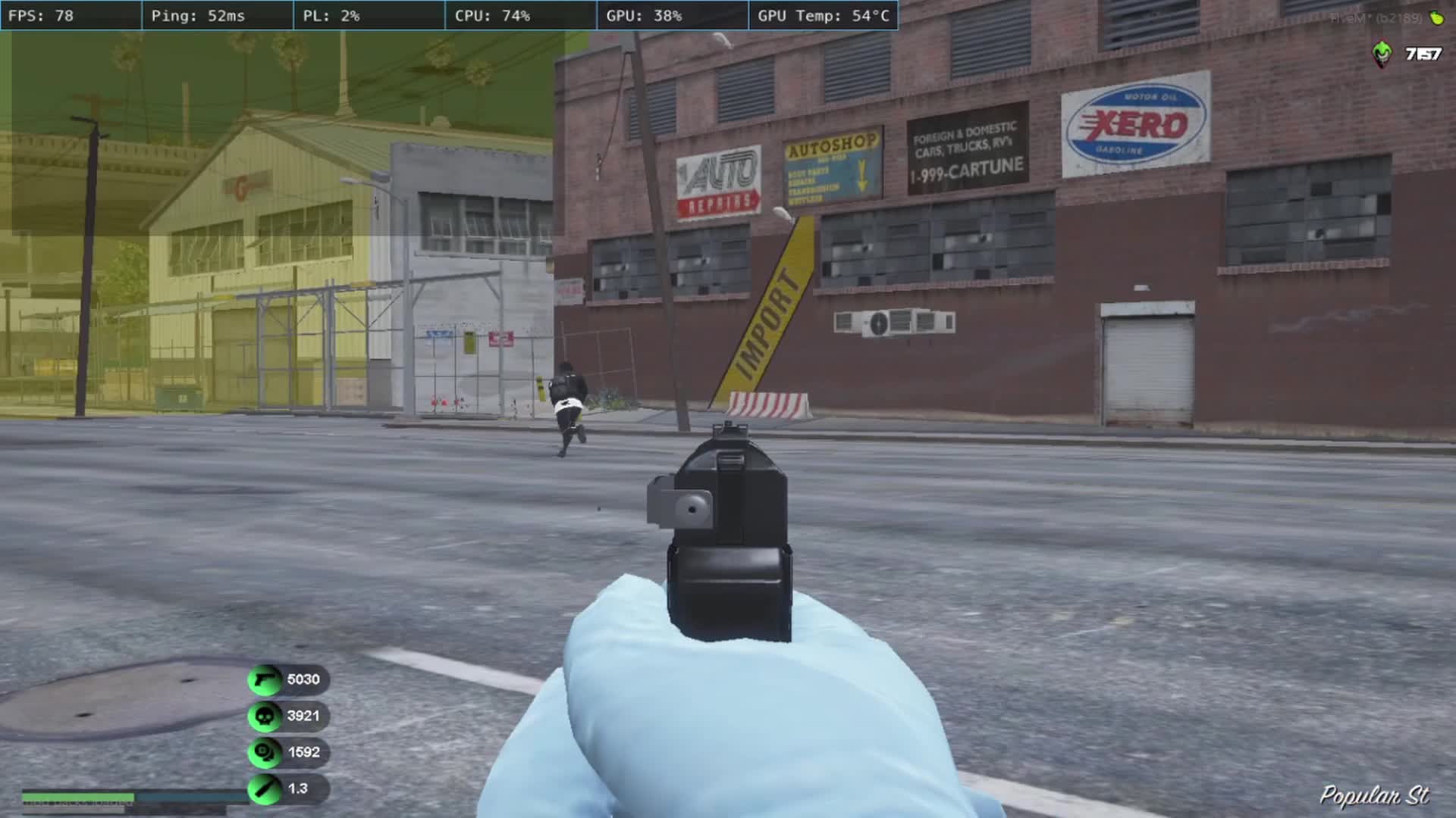 Watch kill effect by 🗽rydzu#2488 https://discord.gg/hbUeys7ahn | Streamable