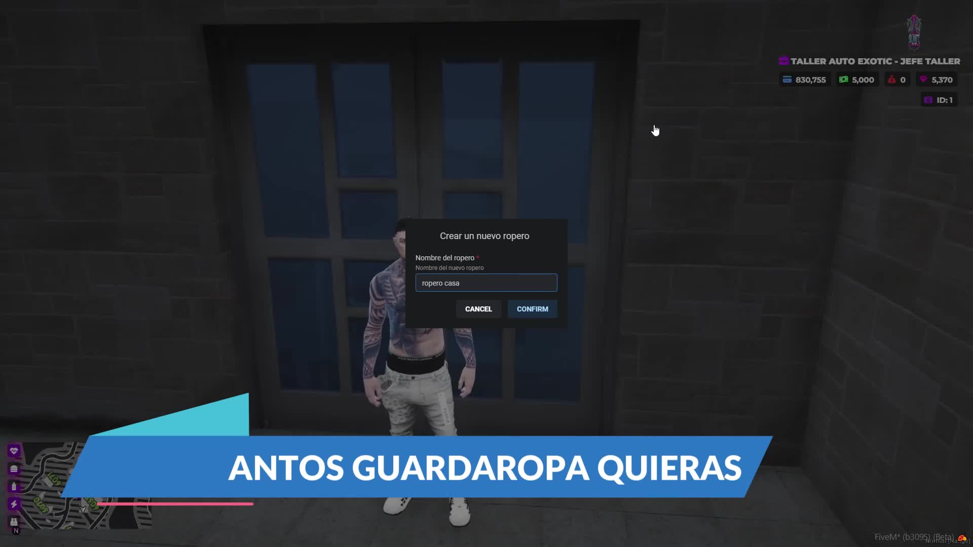 Watch TK ROPEROCREADOR FULL | Streamable