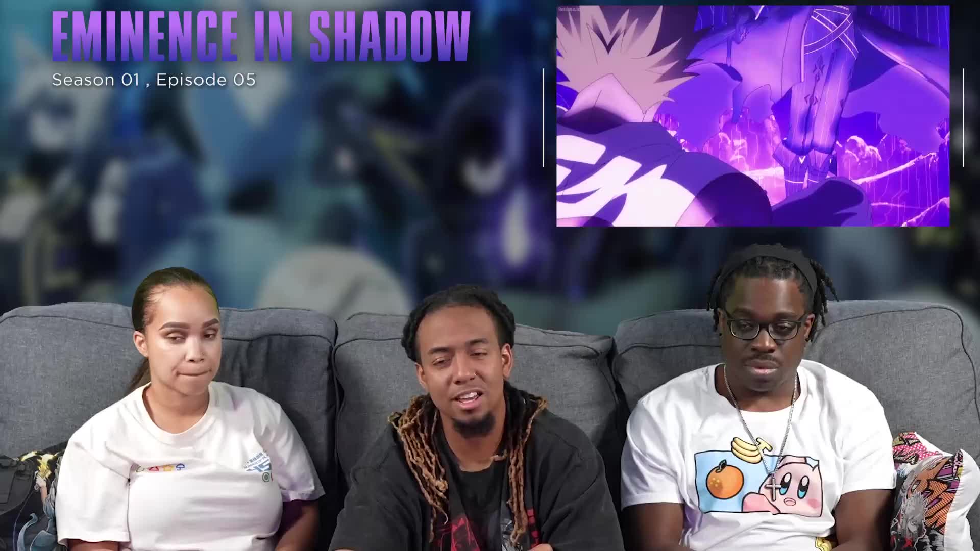 Eminence in Shadow Episode 5