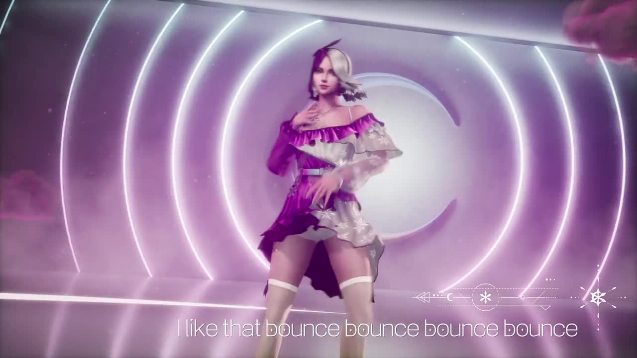 Watch Luna Snow - I Really Wanna Fly Away (From "MARVEL Future Fight"/Summer Remix) | Streamable