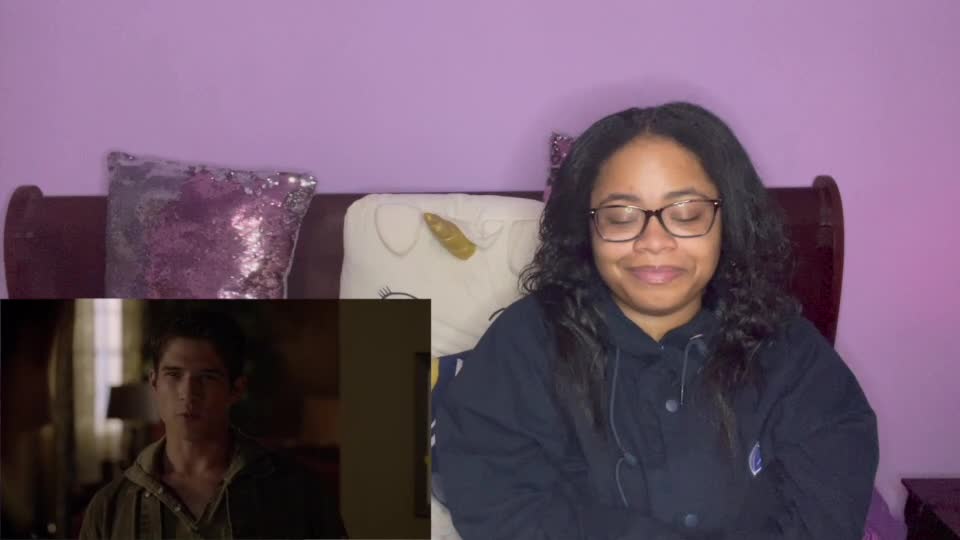 Watch Teen Wolf 3x17 “Silverfinger” Reaction | Streamable