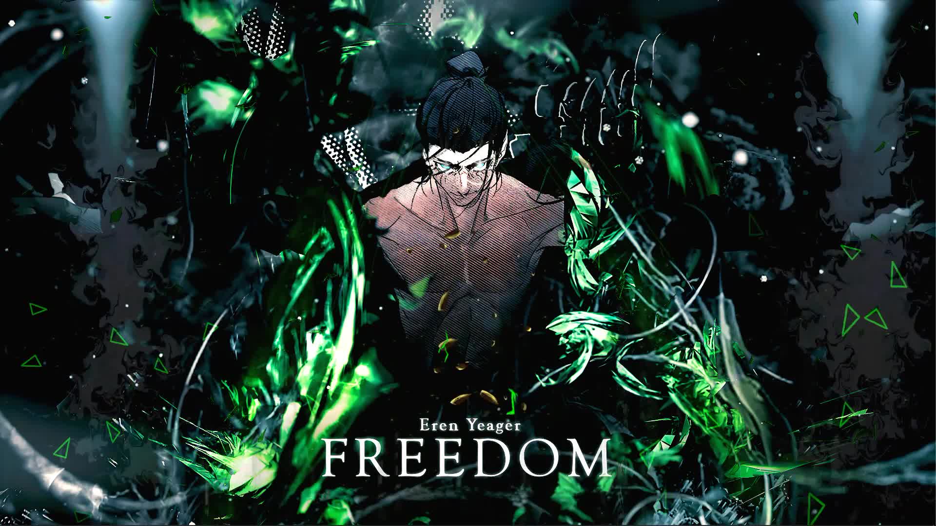Eren Yager Freedom