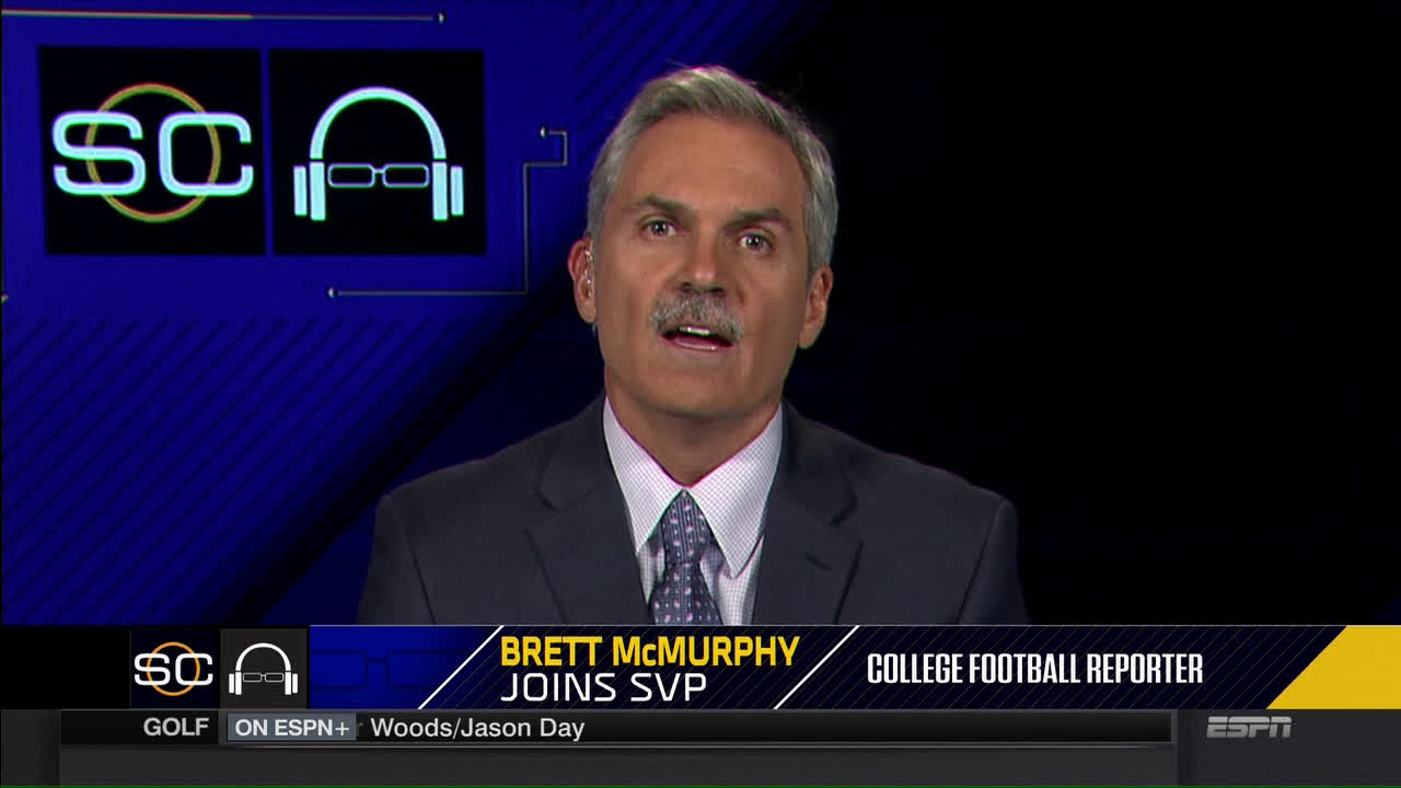 Brett McMurphy joins SVP