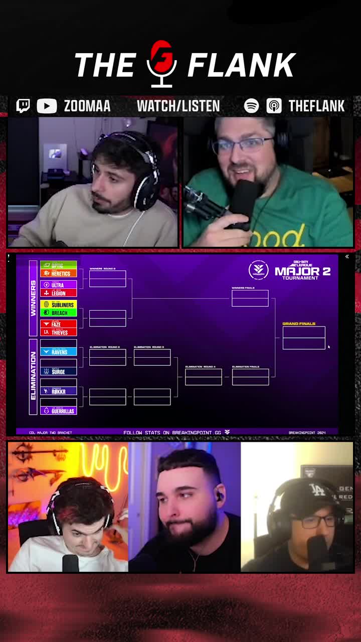 Watch WILL OpTic IMPROVE ON LAN? | THE FLANK | Streamable