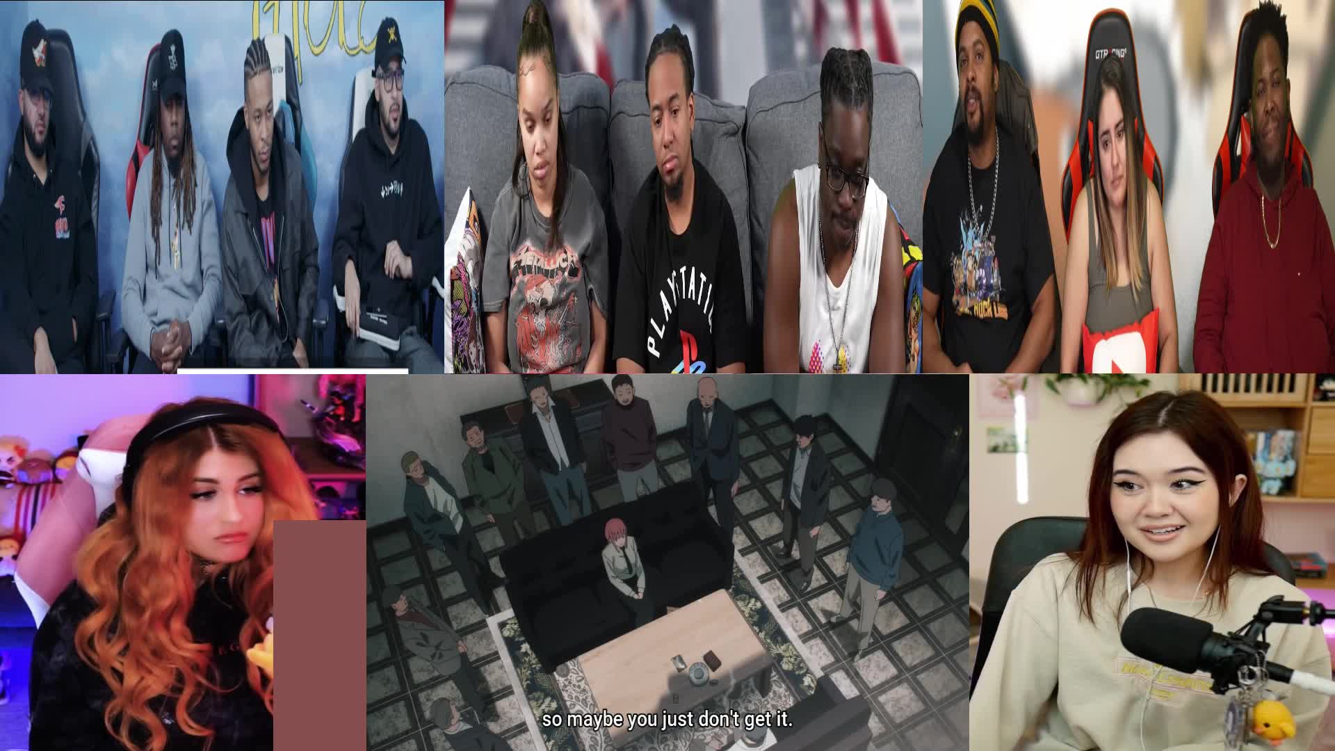 Watch patreon chainsaw man 11 | Streamable