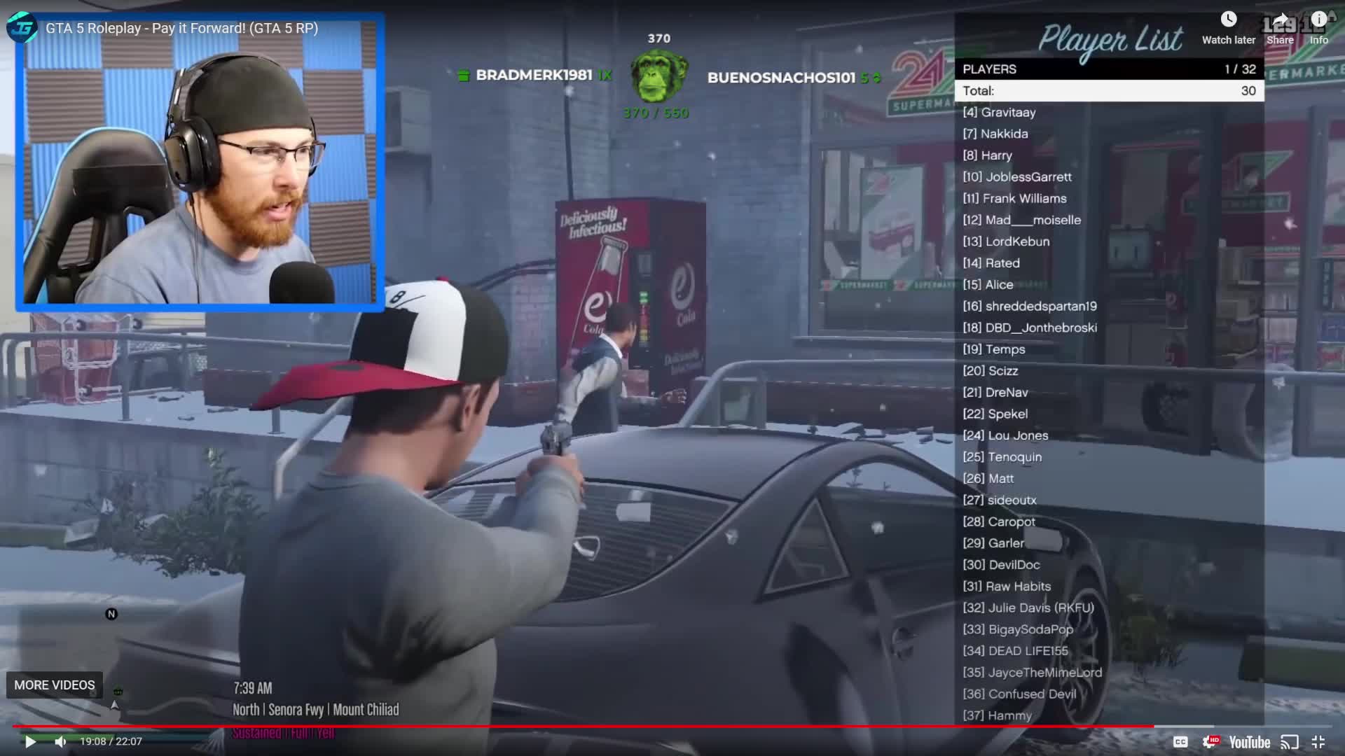 Watch Bobby goes through NP Playerlist in 2017 | Streamable