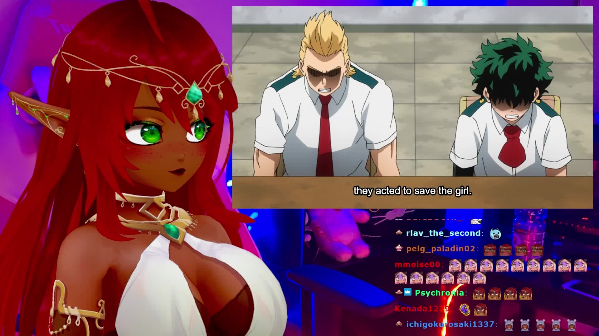 Watch MHA 4x6 | Streamable