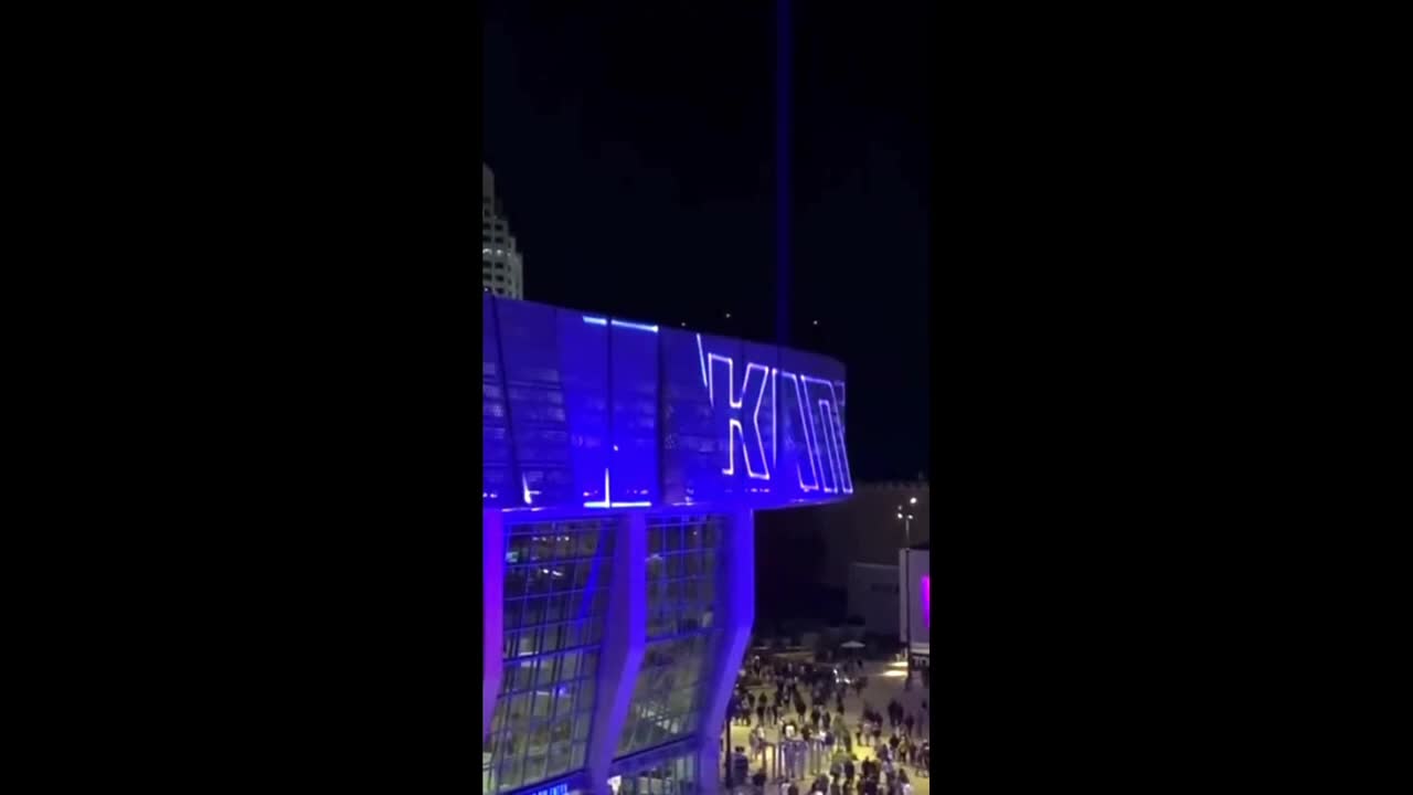 Freakin laser