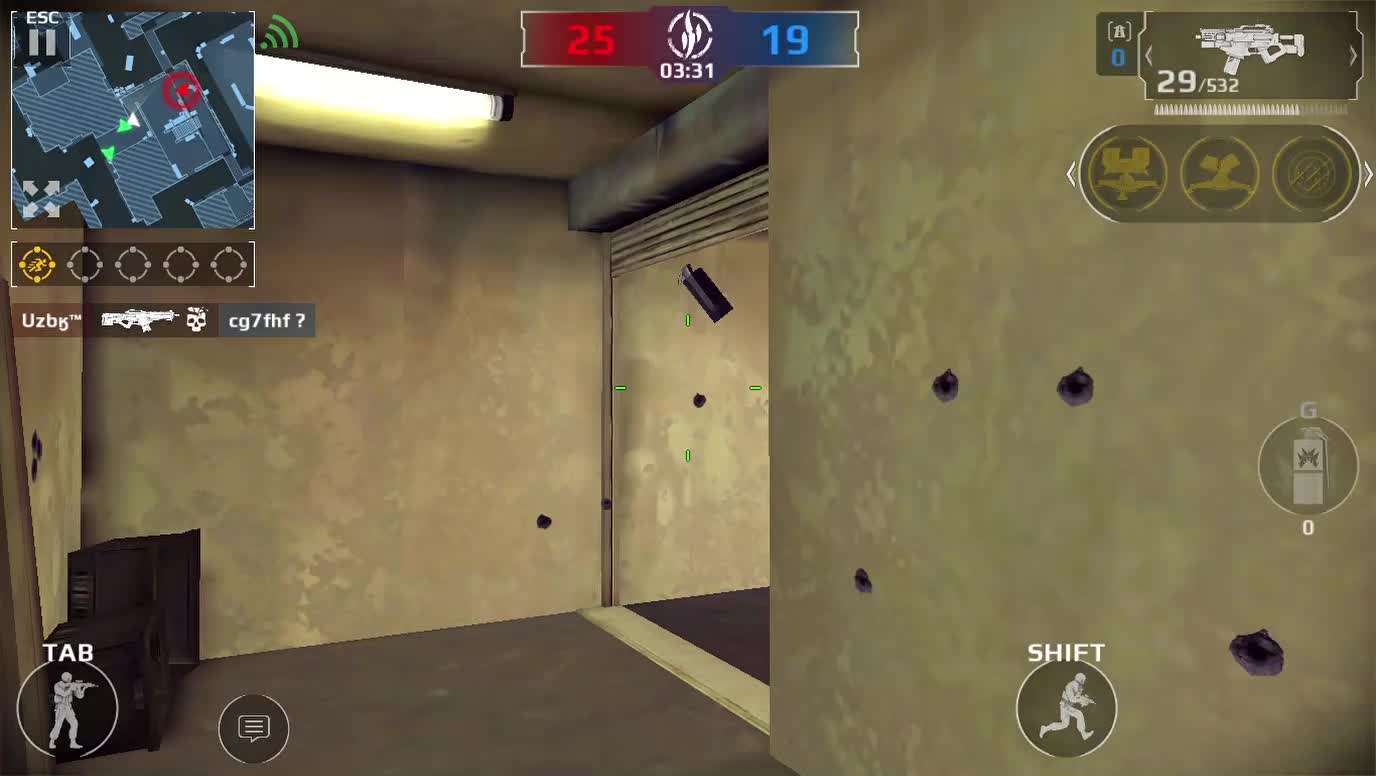 Watch Modern Combat 5_ eSports FPS 2025-03-15 18-55-55 | Streamable