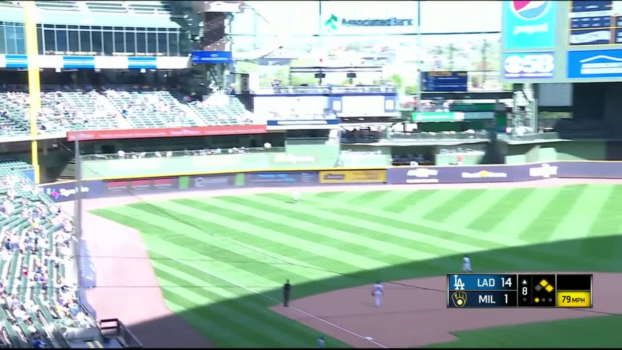 YOU CAN'T STOP HIM YOU CAN ONLY HOPE TO CONTAIN HIM