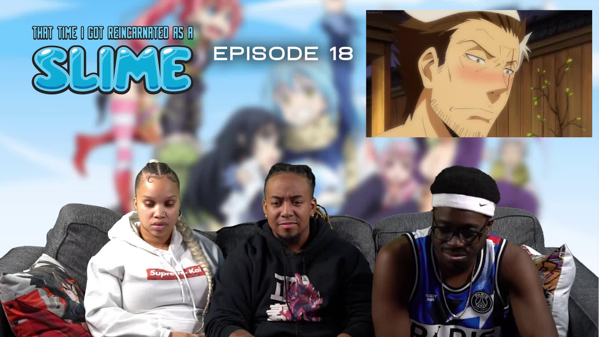 Watch Evil Creeps Closer | Slime Ep 18 | Streamable