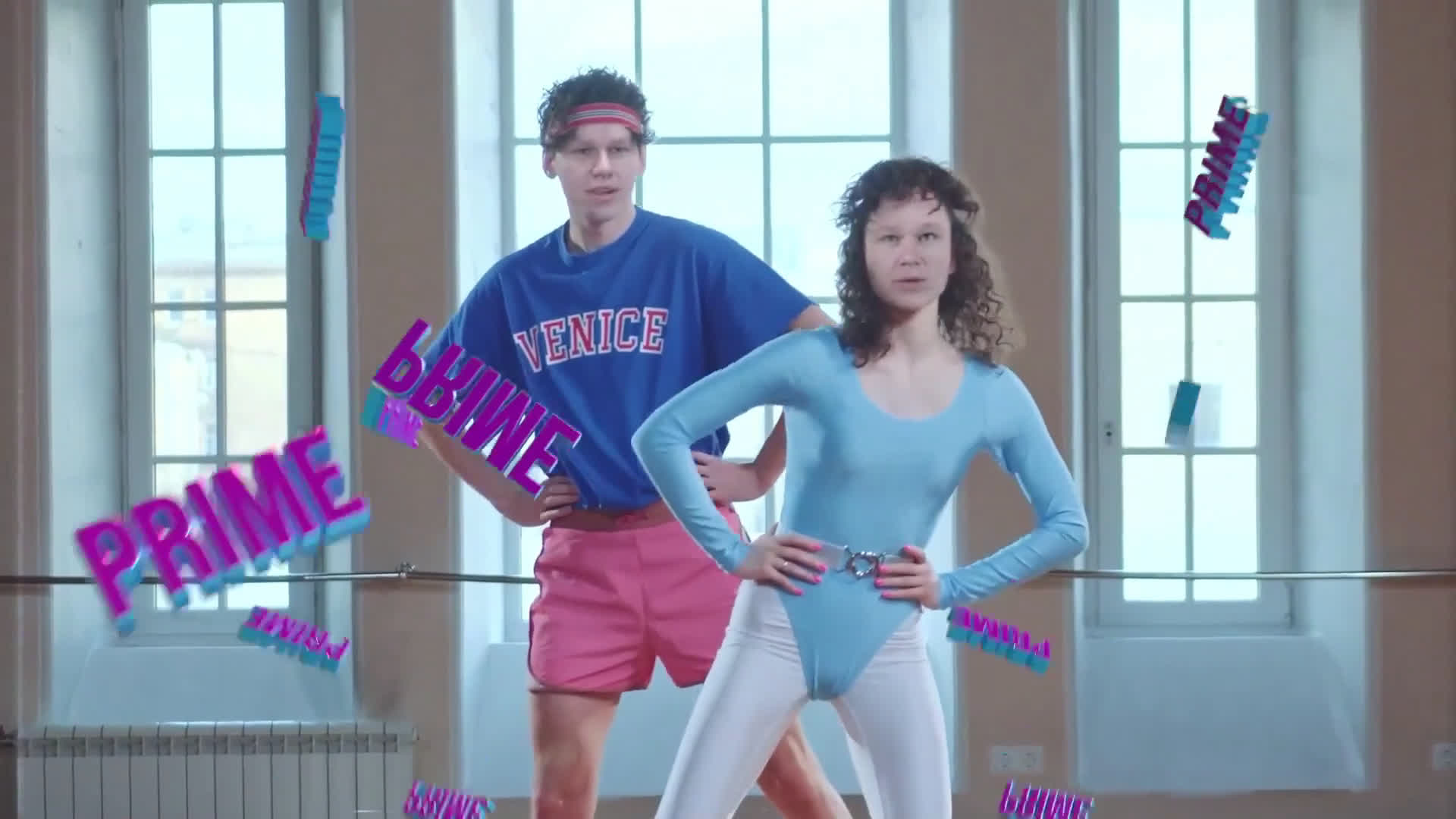 Subscribe with Prime!