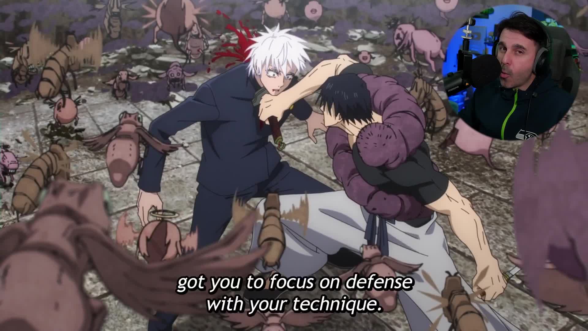 Watch Gojo pack | Streamable