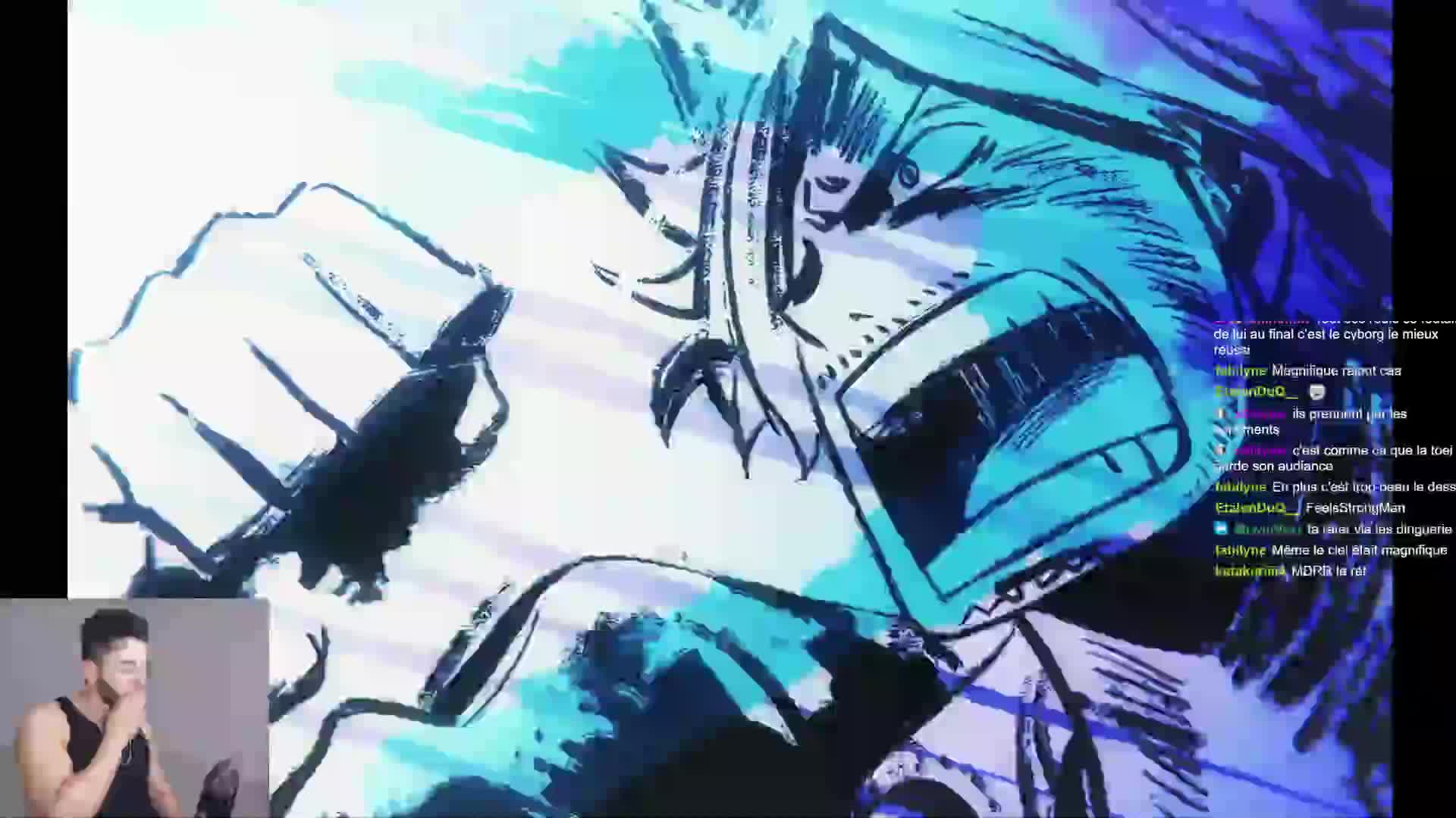 Watch RBA_YT - One Piece Episode 1061 (Nicky) | Streamable