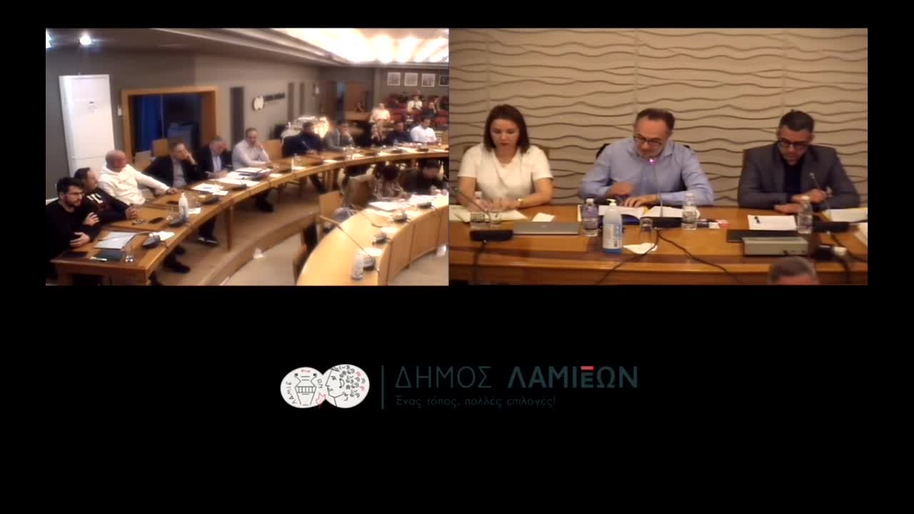 Watch ΔΗΜΟΤΙΚΟ ΣΥΜΒΟΥΛΙΟ ΧΡΕΗ | Streamable