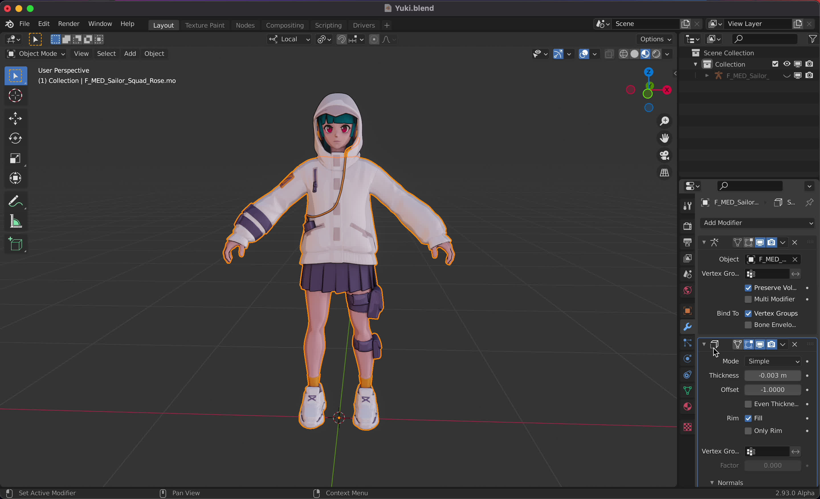 Watch Fix cycles outline for noobs | Streamable