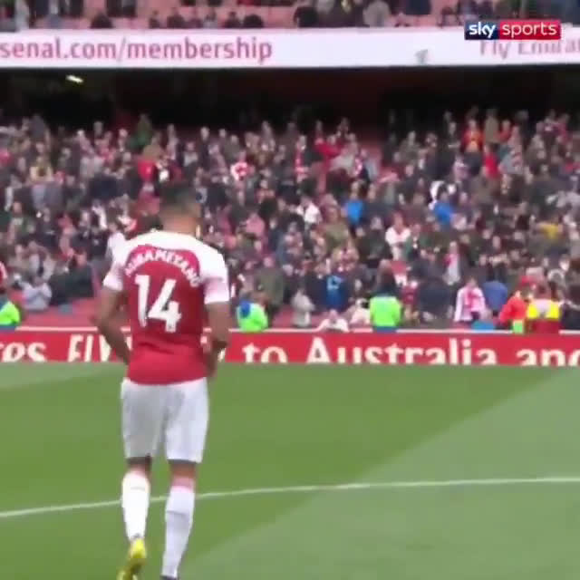 Arsenal laughing stock