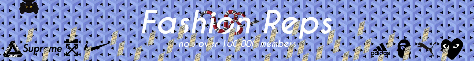 fashion reps banner