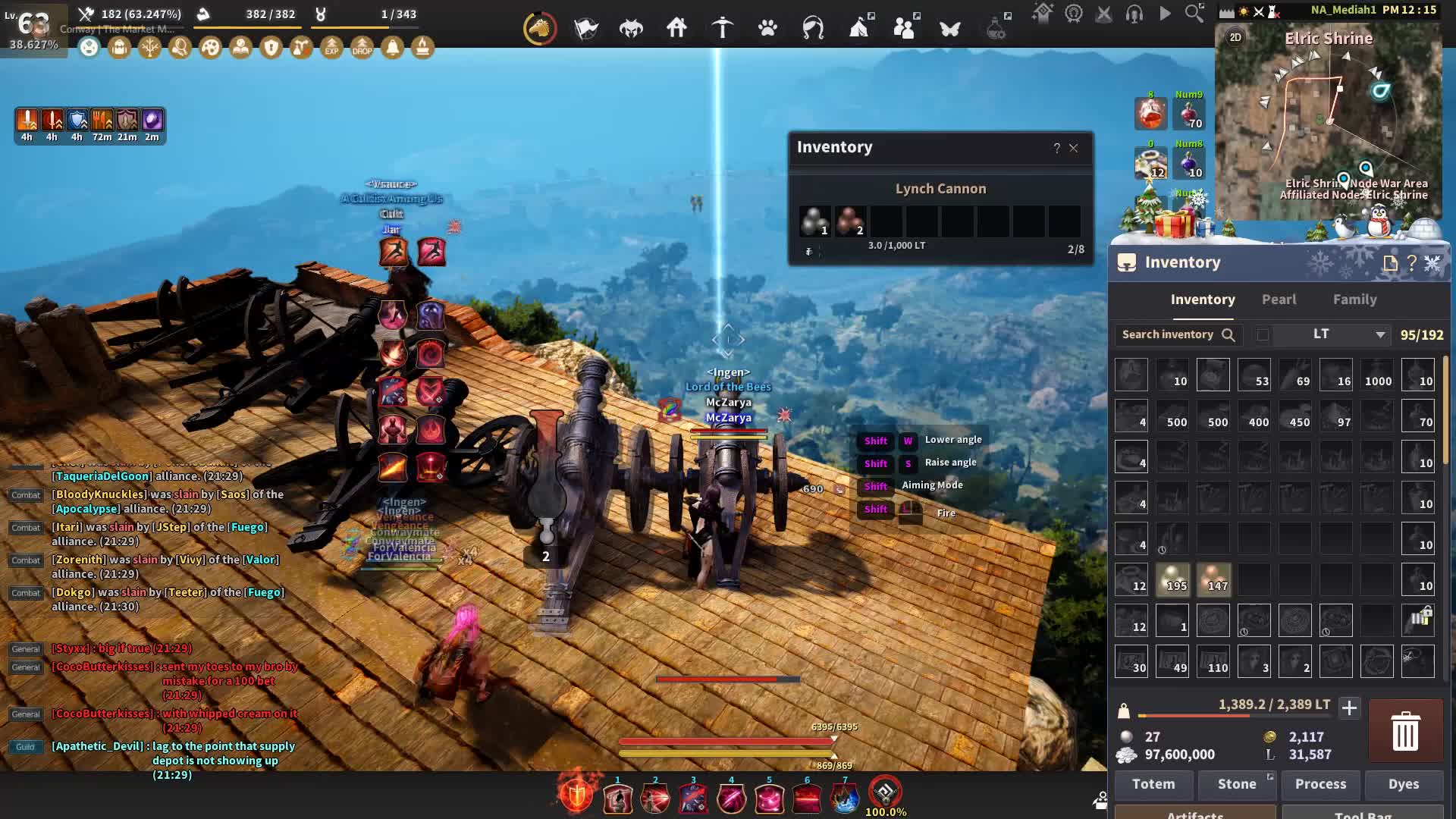 Siege player mental be like