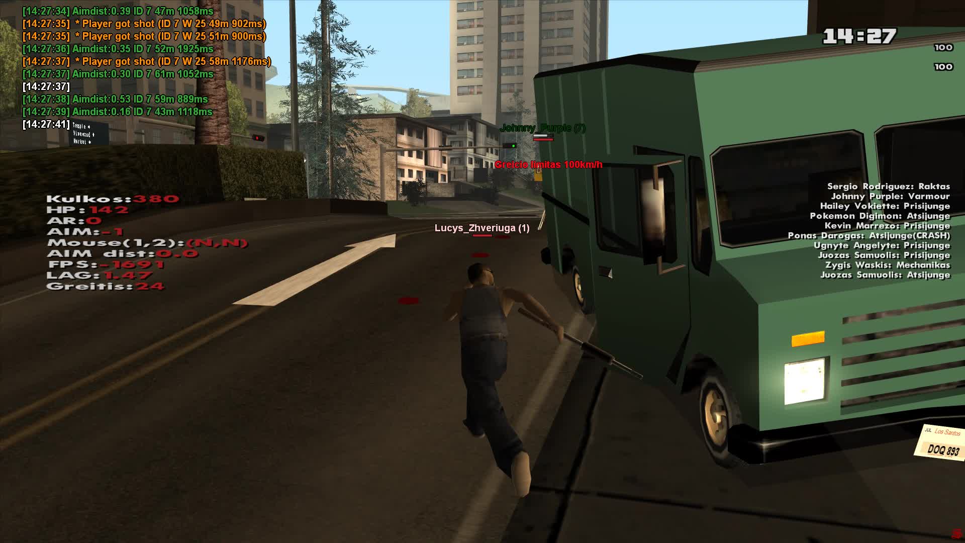 Watch Grand Theft Auto San Andreas 2025.07.05 - 14.27.23.01 | Streamable