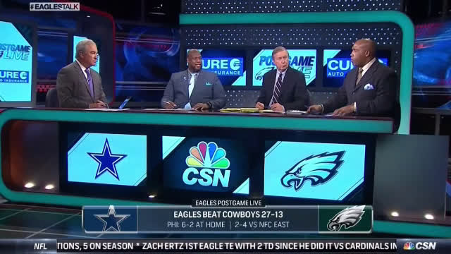 Brooks, Joyner and Diddy on Johnson 01.01.17