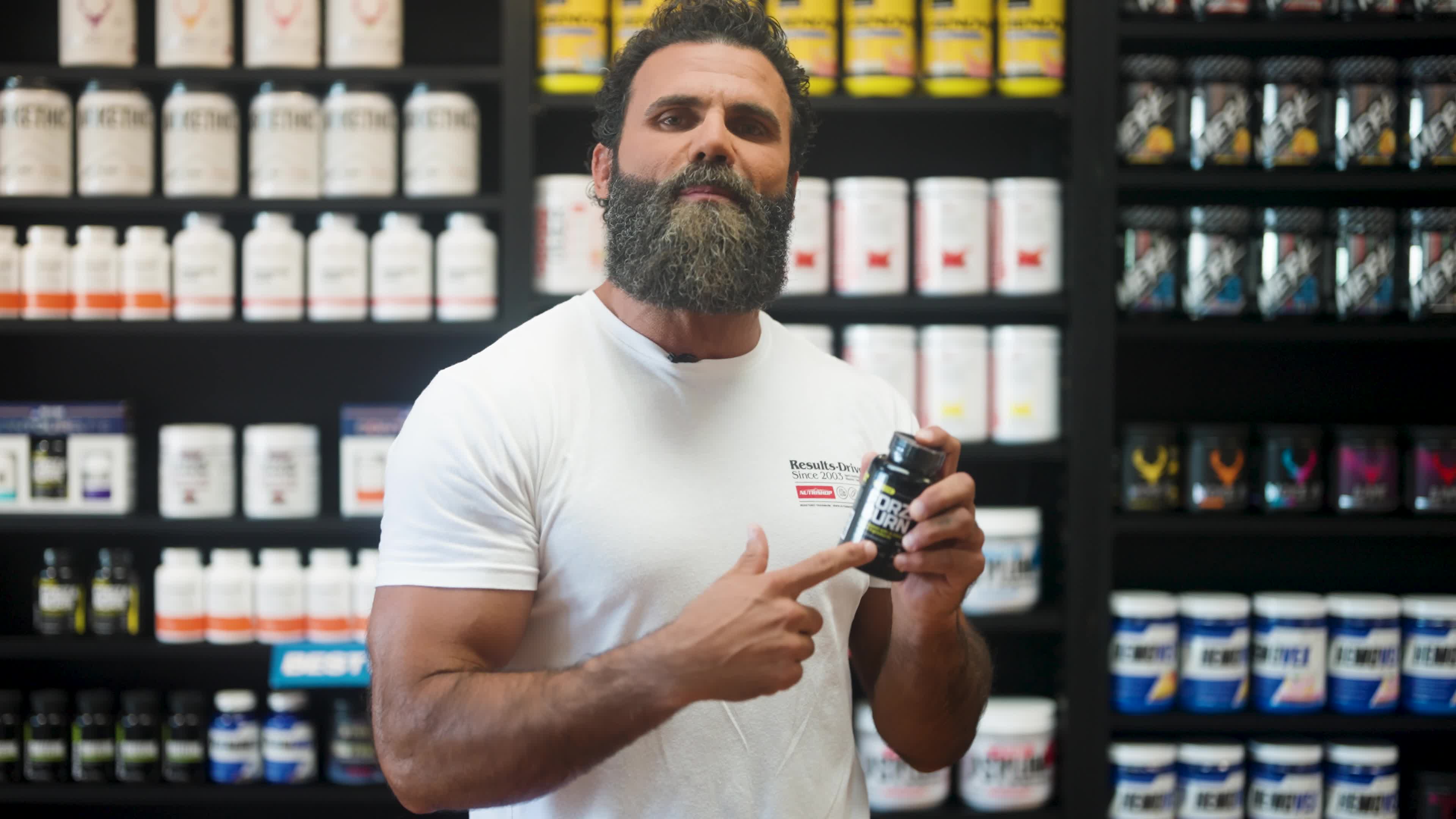 Watch Forza Burn | Forzaone Performance Nutrition® | Streamable