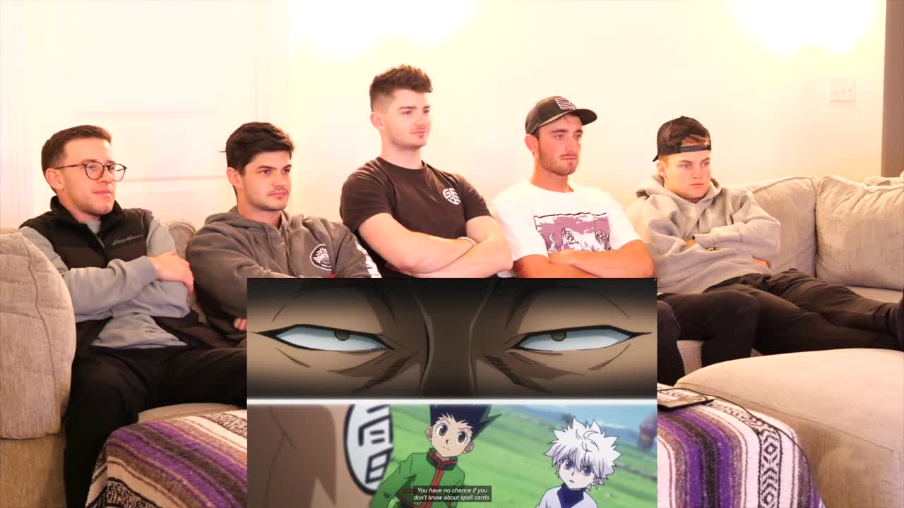 Watch (Domain Expansion- t.me/dmex2) HxH 60-61 | Streamable