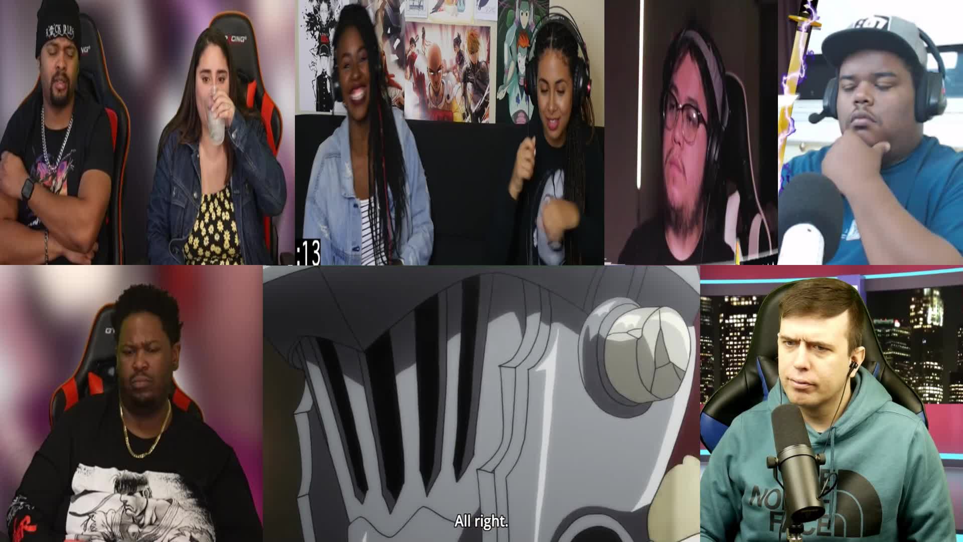 Watch patreon goblin slayer 6 | Streamable