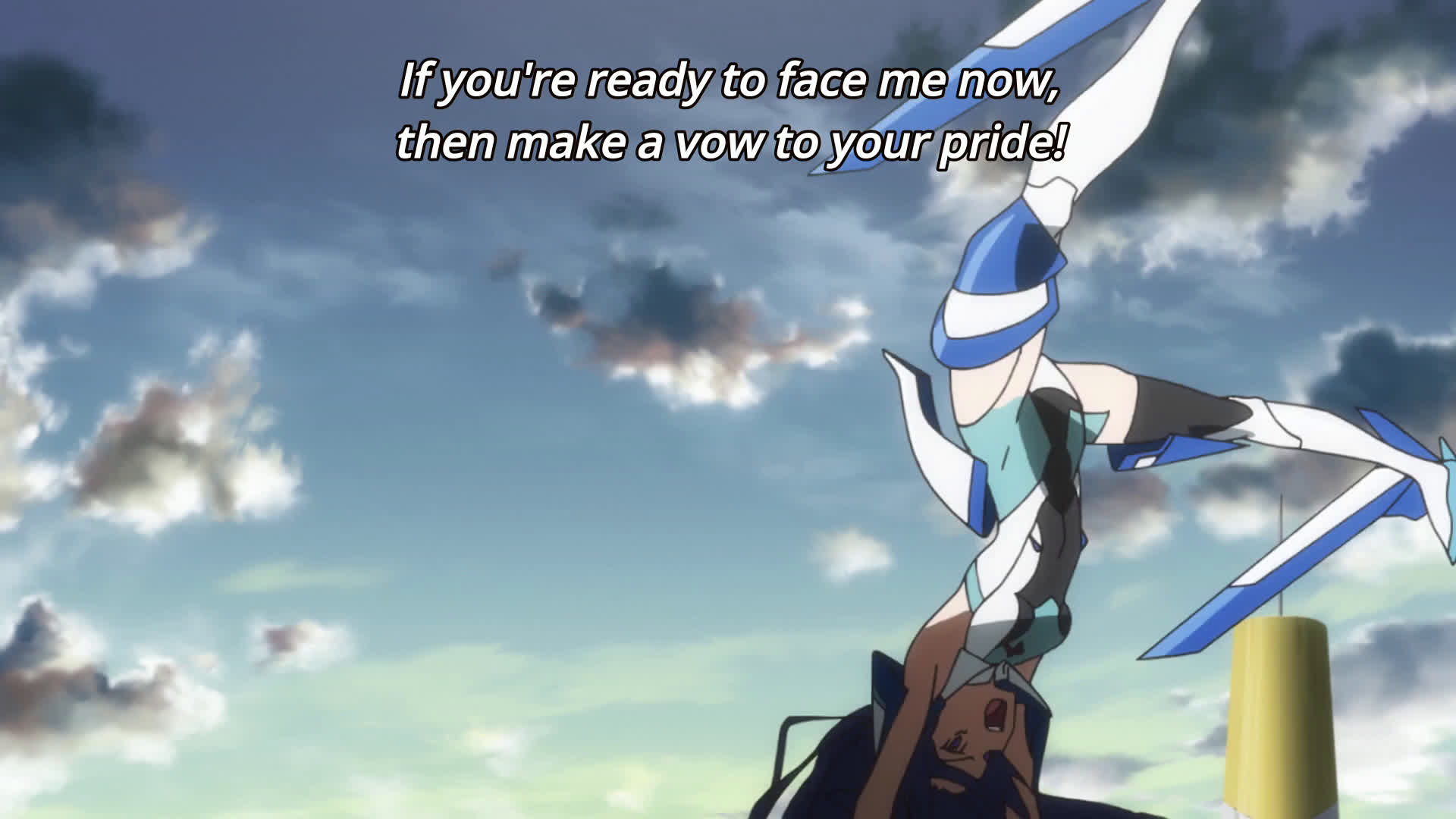 Watch Symphogear G 04 - Gokuren Igalima | Streamable