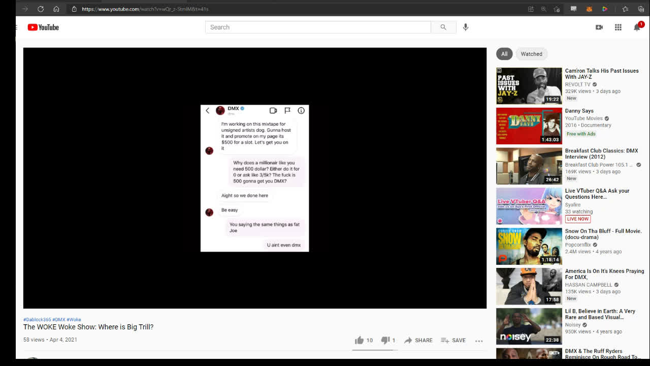 The WOKE Woke Show: Social Media AINT Shit! (09/04/2021)