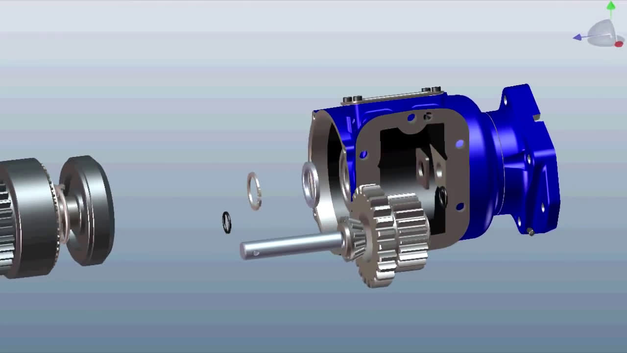 Watch 121-Clutch Shift PTO | Streamable