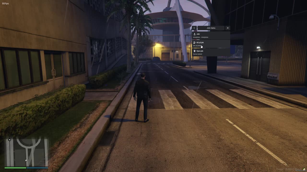 Watch FiveM - Multijob - Visualz.dk | Streamable