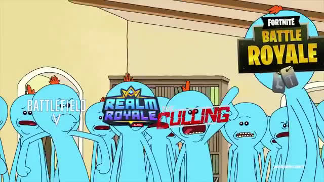 History of Battle Royale evolution