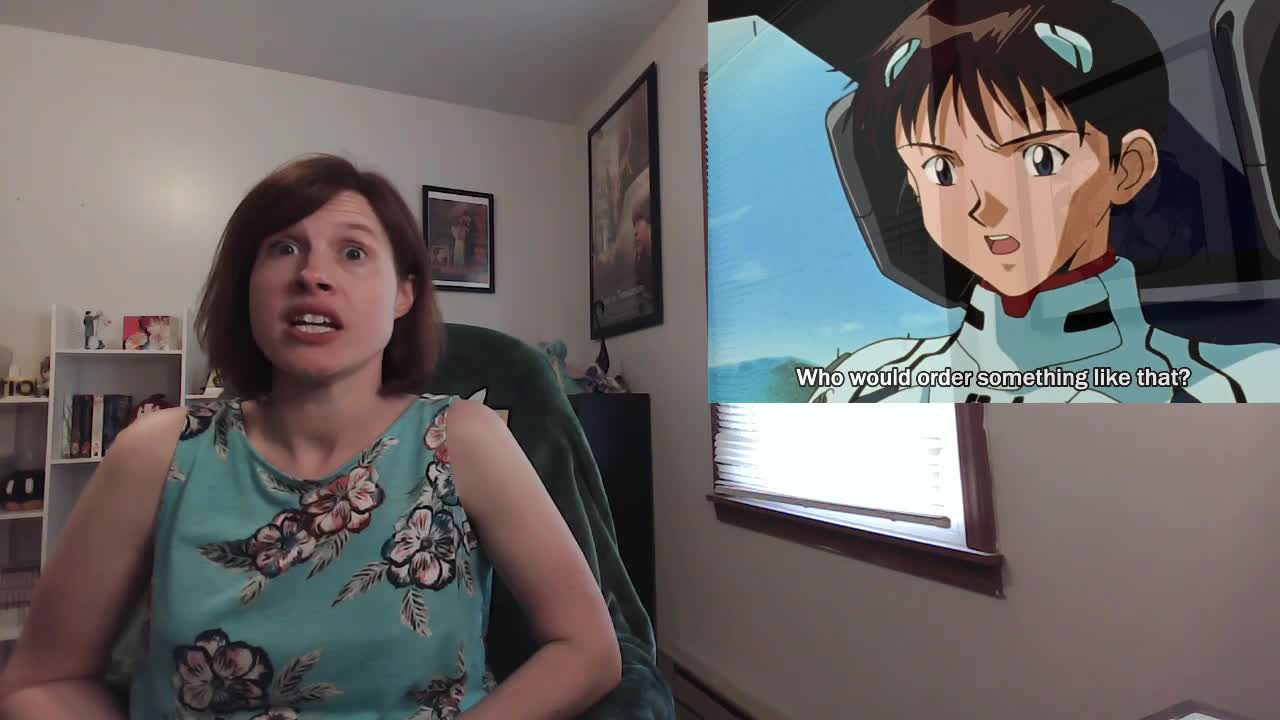 Watch NGE_Episode 10 | Streamable