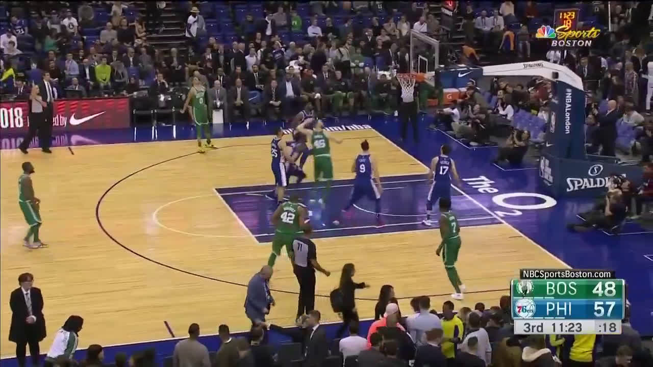 BRITISH JAY-TAY TREY