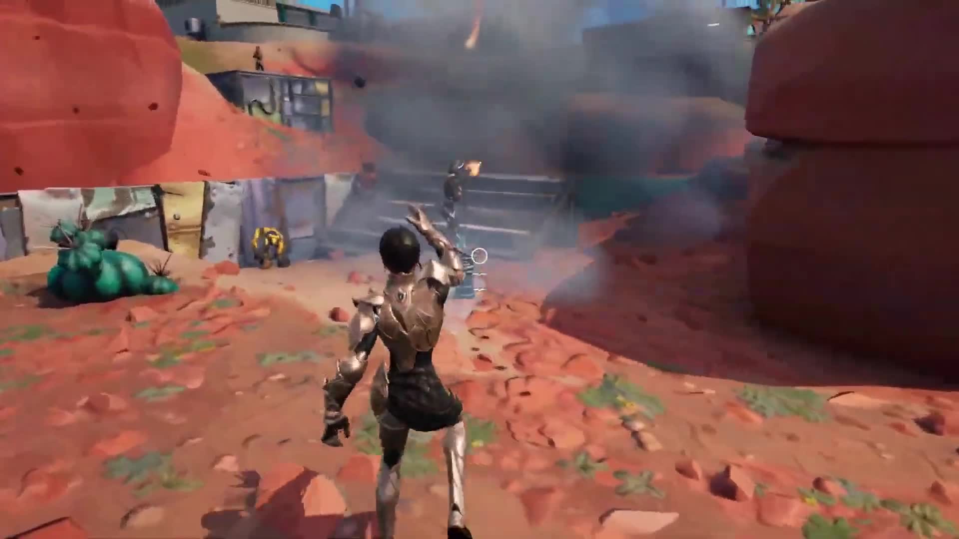 Fortnite - Chapter 3 Official Trailer